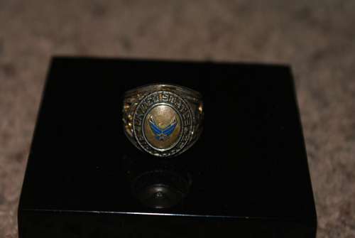 United States Air Force Ring | eBay