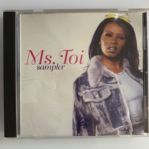 Ms Toi Sampler CD Promo | eBay