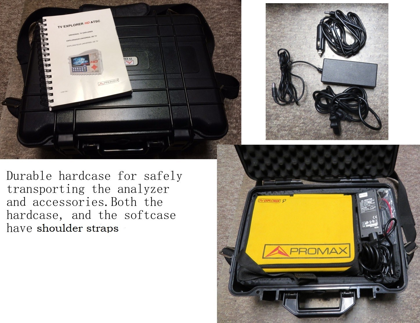 Promax US TV Explorer HD | eBay