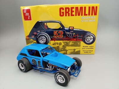 1/25 Scale Model Car Kit NEW Gremlin Modified Stocker by AMT 1448 | eBay