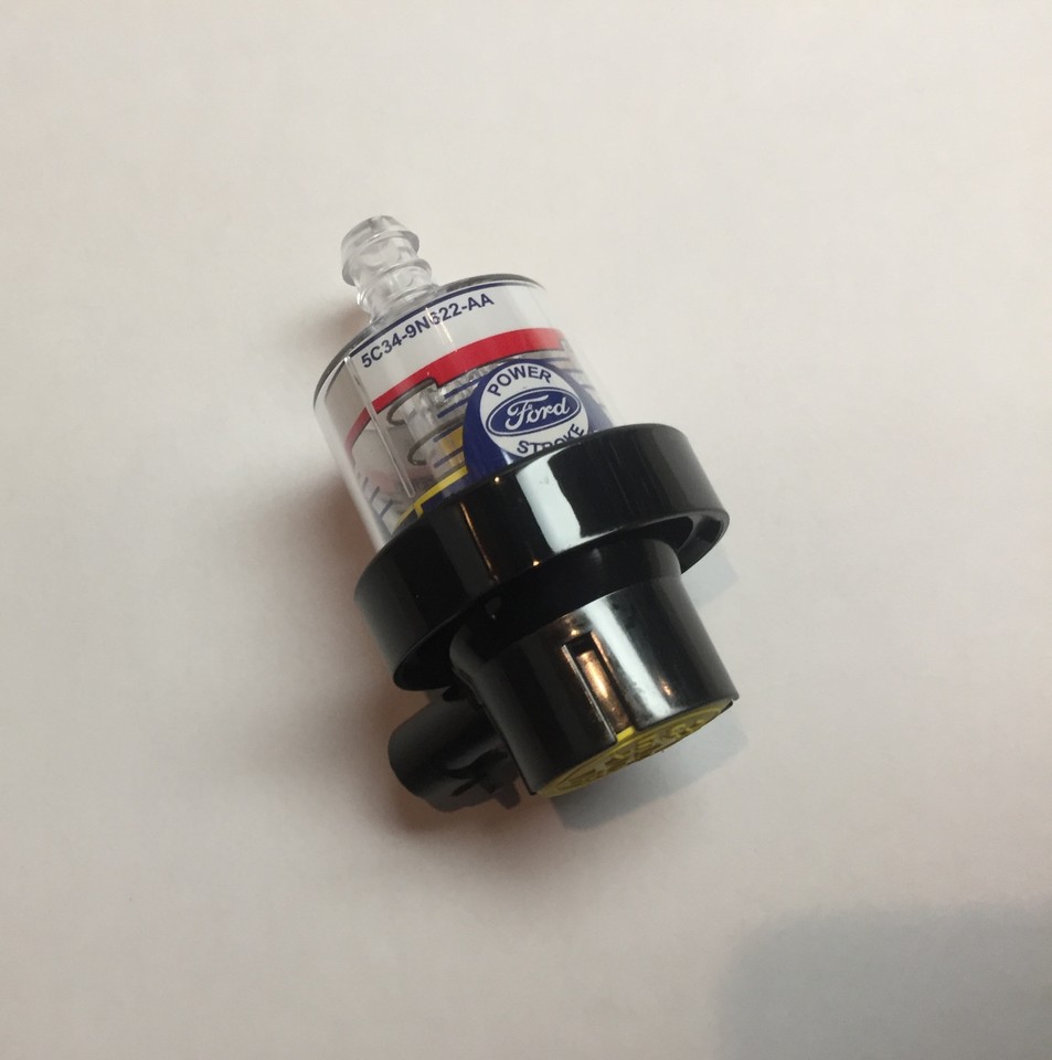 2003-2007 Ford 6.0L Diesel Motorcraft FA-1784 OEM Air Filter Minder ...