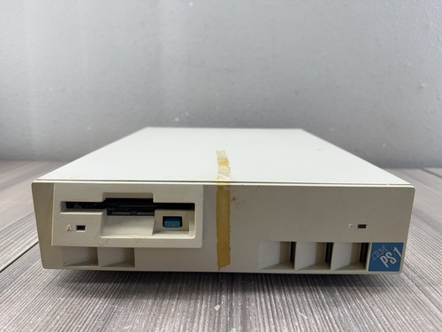 UNTESTED IBM PS/1 Type 2121 Computer | eBay