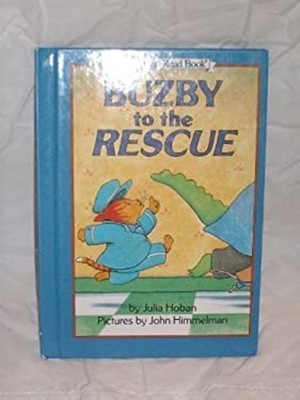 Buzby to the Rescue Hardcover Julia Hoban 9780060210250| eBay
