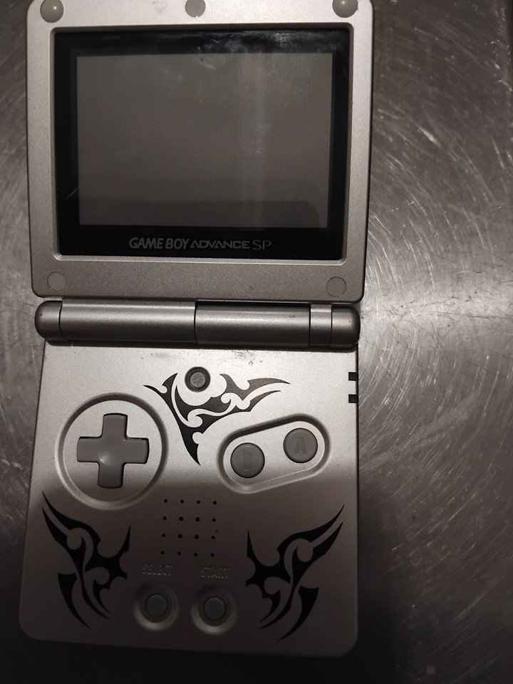Nintendo Gameboy Advance SP Console | eBay UK