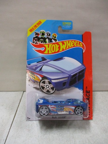 Hot Wheels Treasure Hunt HW Race Night Burner AC | eBay