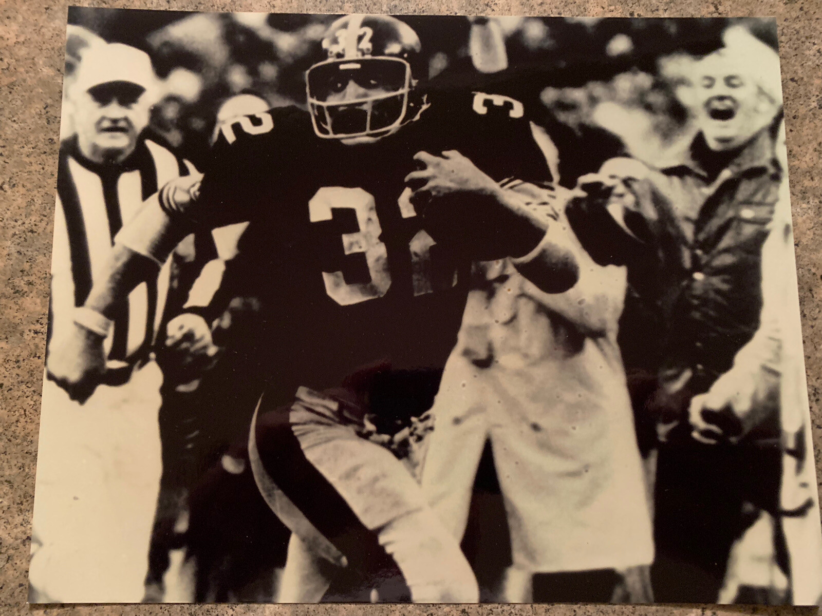 Immaculate Reception Wallpaper