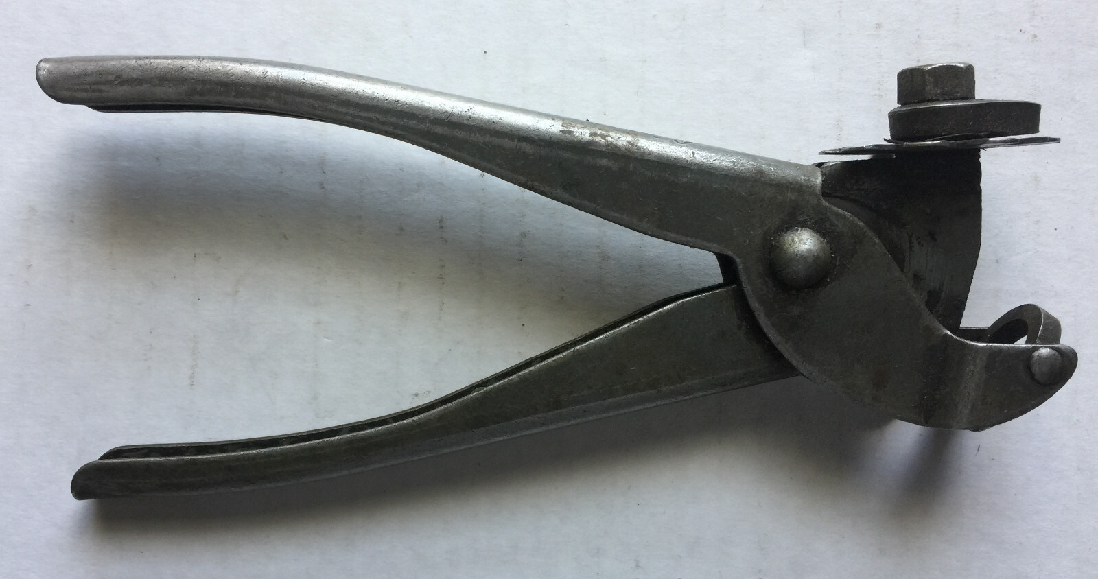 Vintage Wheel Spark Plug Gapper Tool Lisle Cf-70 Champion AC Bosch Rat ...