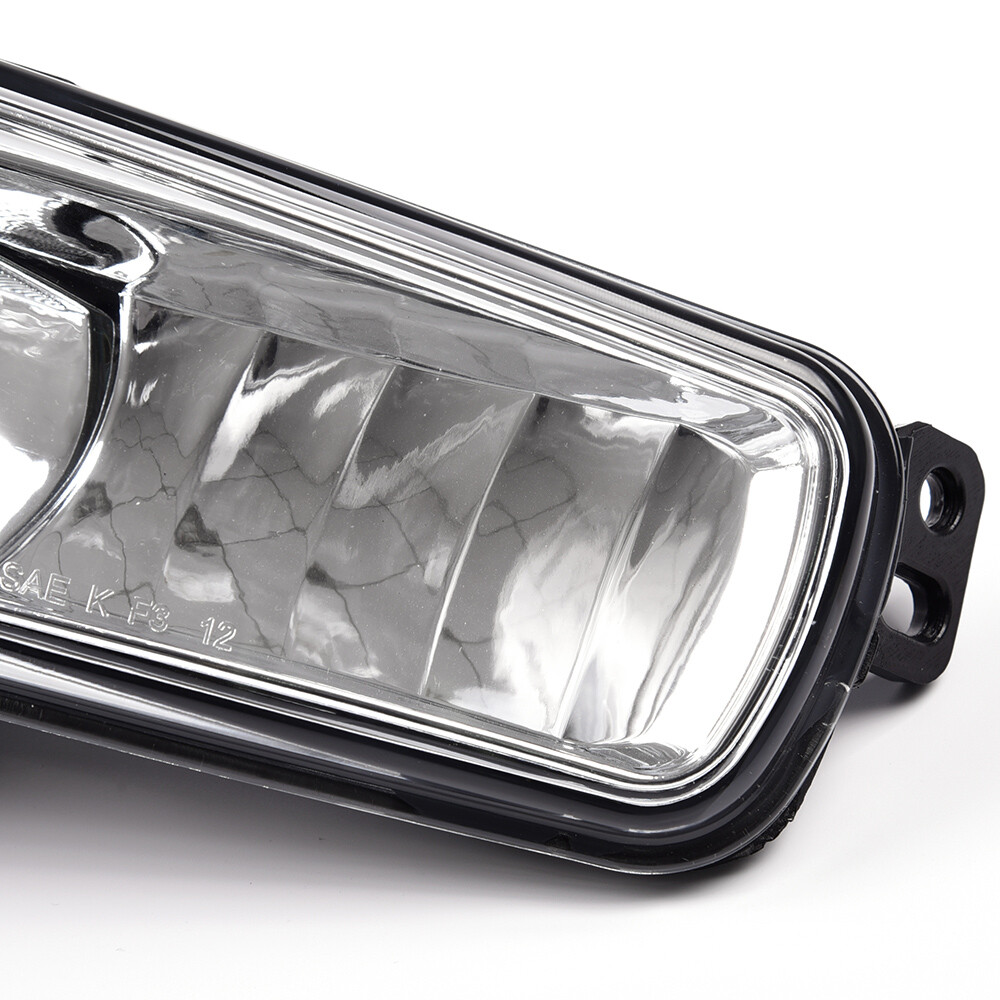 Fit For 15-2017 Ford Focus Pair Clear Lens Front Bumper Fog Lights ...