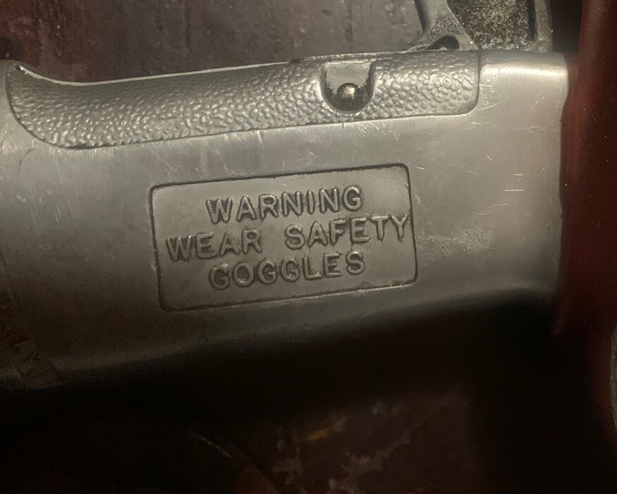 MAC Tools Pneumatic AW434 1/2” Drive Air Impact Hammer Wrench With ...