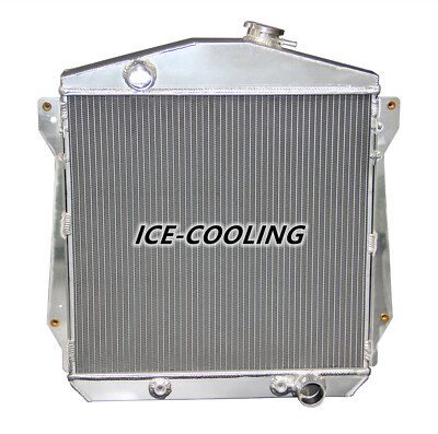 RADIATOR FOR CHEVY 1946-48 Fleetline Fleetmaster Sedan Delivery 1943-45 ...