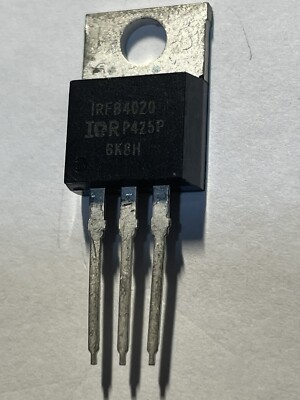 2pezzi IRFB4020PBF IRFB4020 FB4020 TO-220 18A 200 V MOSFET Transistor ...