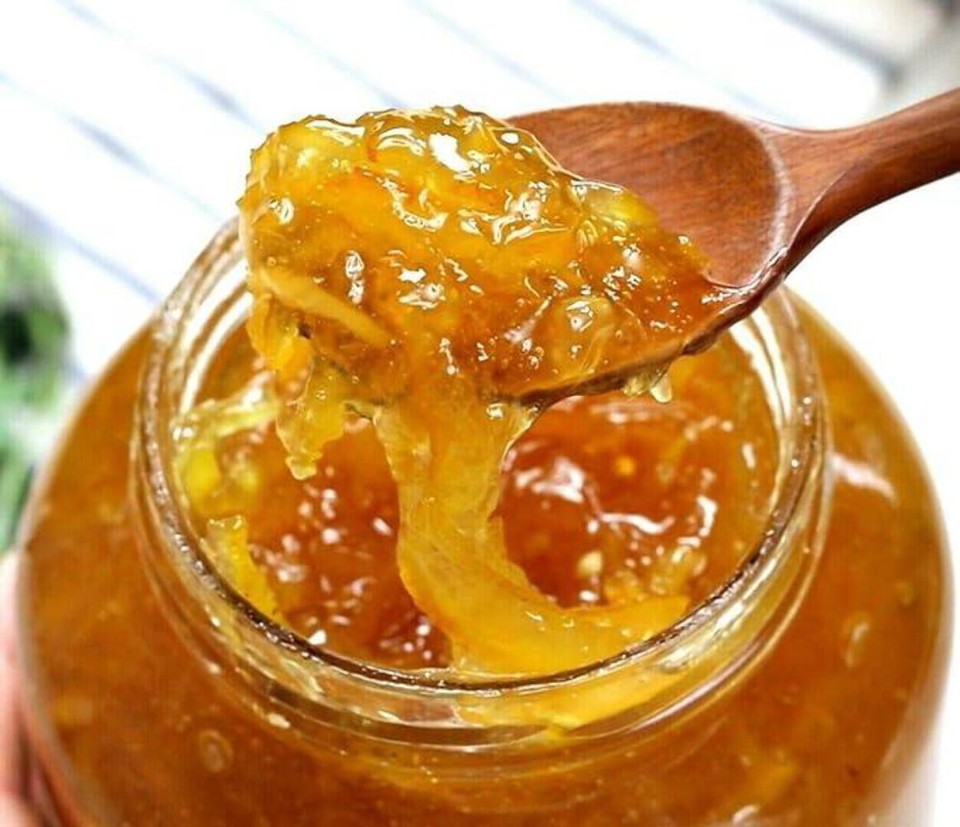 HAIO Ginger Tea with Honey & Yuza Citron Tea with Honey (Combo Pack), 2 ...