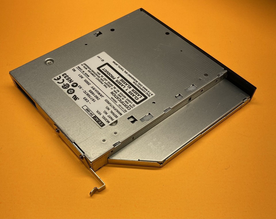 Sun 540-5014 8X DVD-Rom / 24X CD-ROM Internal ATAPI/IDE Slimline X7288A ...