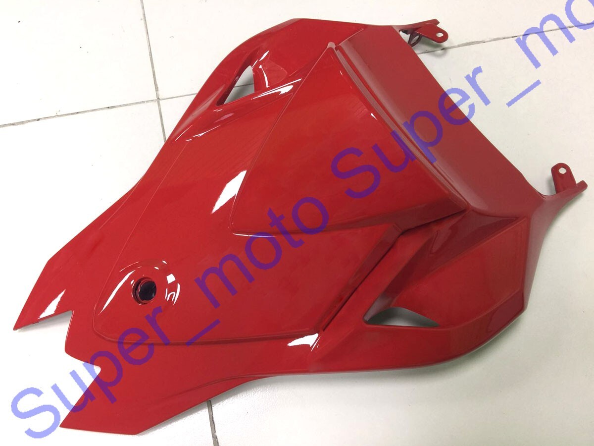 Upper Tail Fairing Rear Plastic Cowl Cover Fit for BMW S1000RR 2009 ...