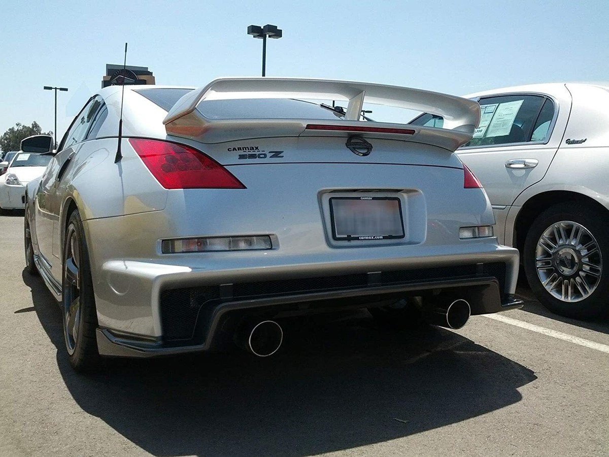 350z Nismo Body Kit V3
