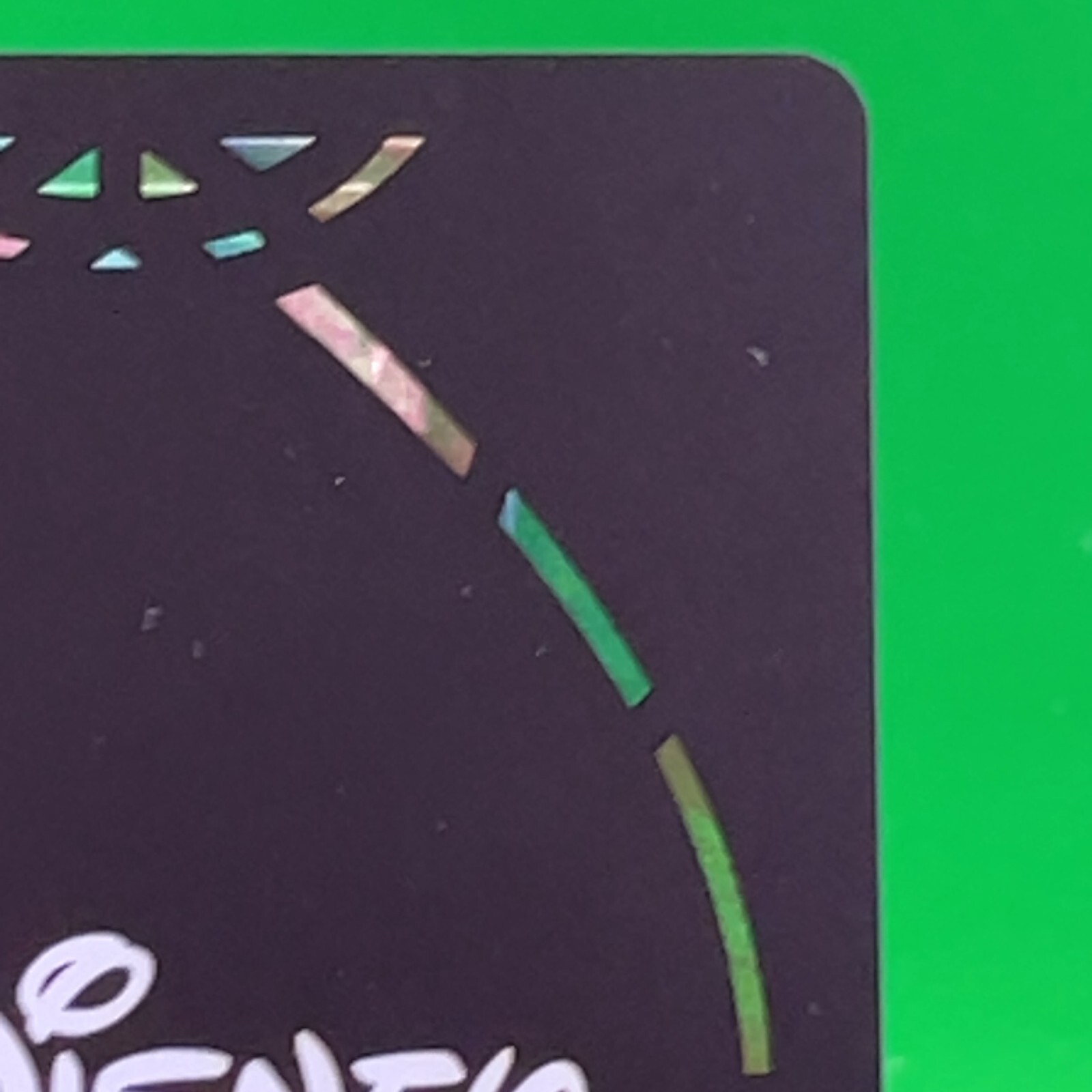 Nick Wilde Zootopia 8 Clover Tokyo Disney Stained Glass Playing Card ...