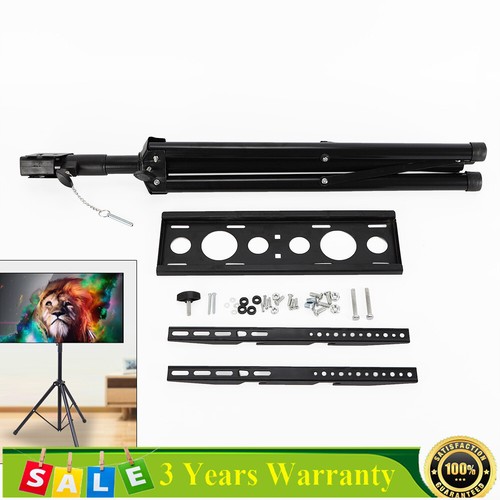 Tripod TV Stand Television LCD Universal Standard VESA Mount For 34 ...