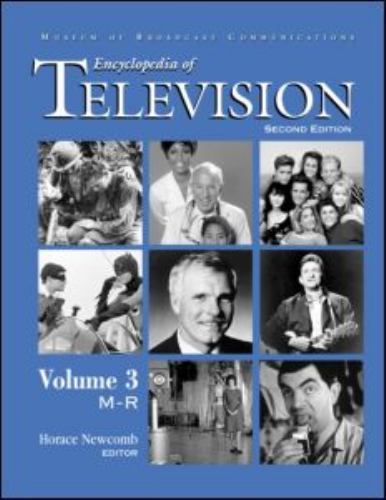 Tv Vol 3 by Horace Newcomb (1997, Hardcover) for sale online | eBay