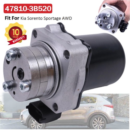 478103B520 Rear Differential Actuator Oil Pump Coupling For Kia Sorento ...