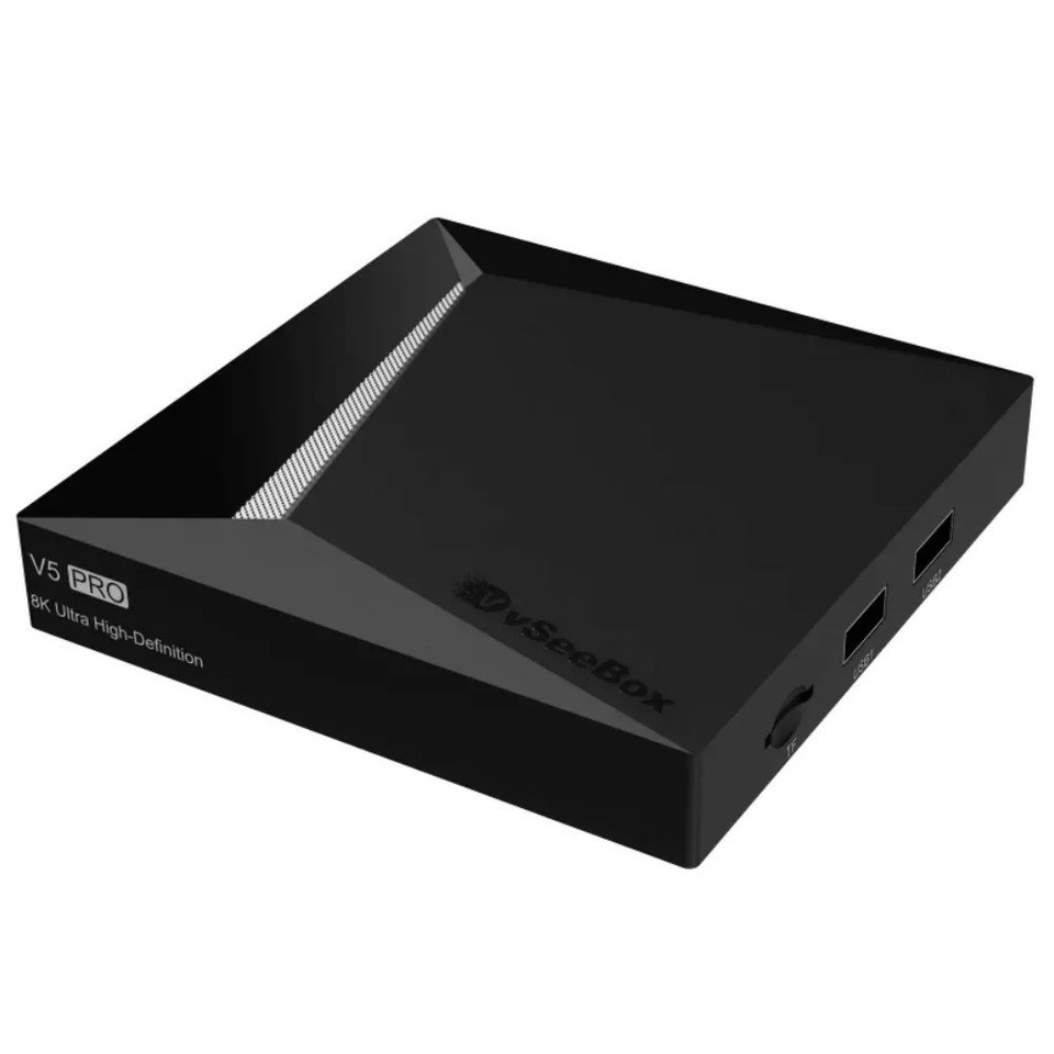 NEW VSEEBOX V5 PRO STREAMING BOX - NEW IN BOX. | eBay
