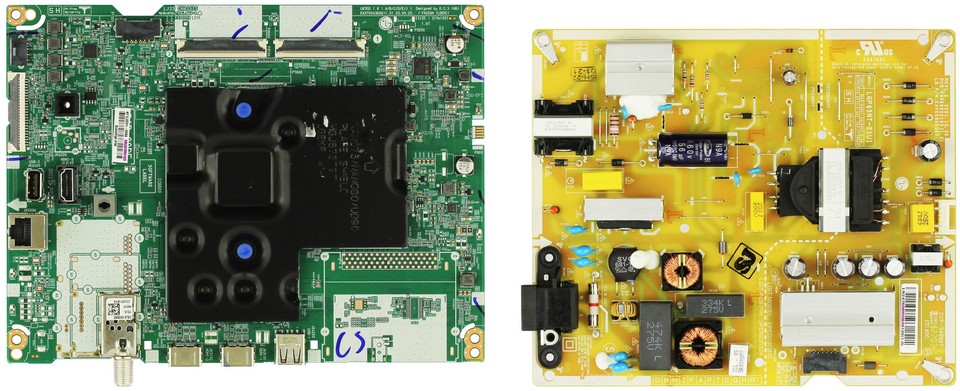 LG 43UT7590PUA.BUSSLJM Complete LED TV Repair Parts Kit | eBay