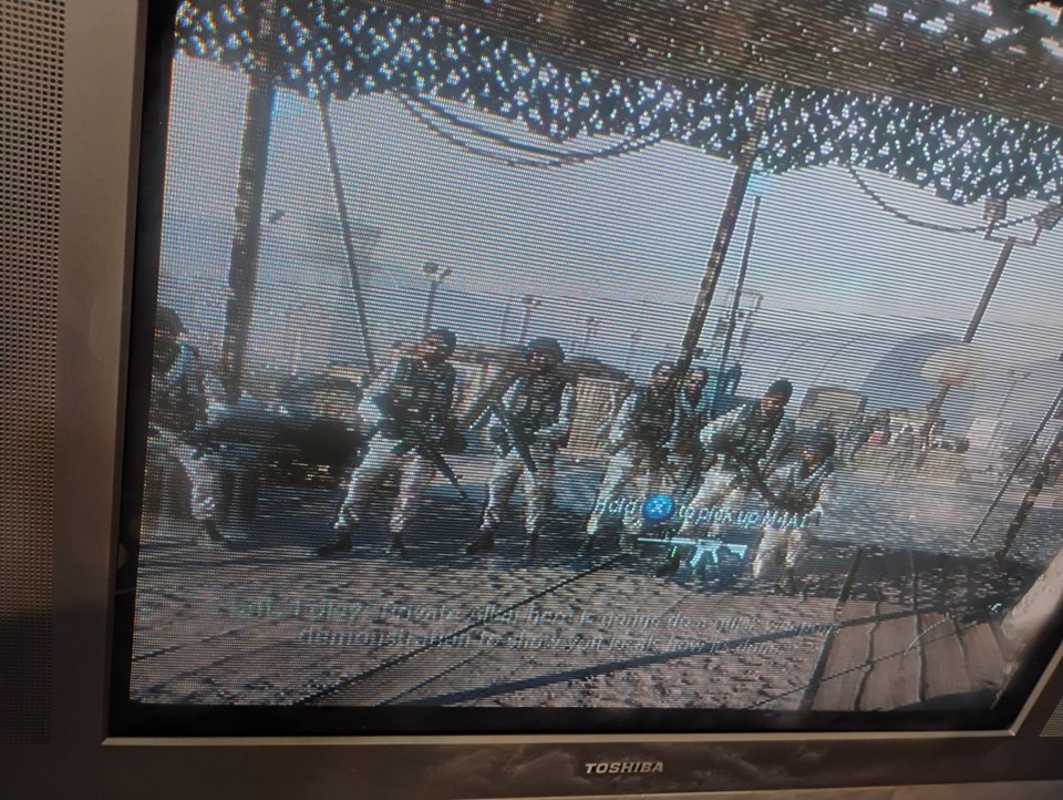 Xbox Game Lot Call Of Duty Modern Warfare 2 Amped Shellshock Nam Tested ...