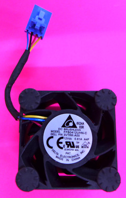 Genuine Dell PowerEdge R230 Cooling Fan Assembly CMG7V | eBay