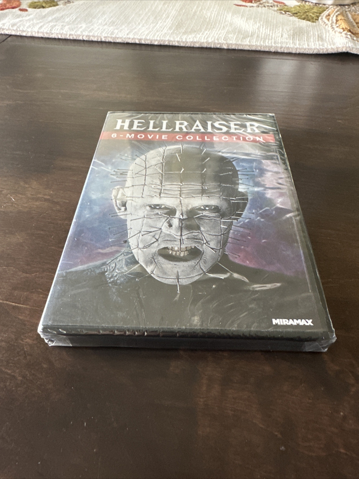 Hellraiser 6-Movie Collection - New - Sealed DVD 📀 32429345400 | eBay