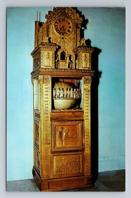 Parade Of The Nations Clock Bily Brothers Clocks Museum Spillville Iowa ...