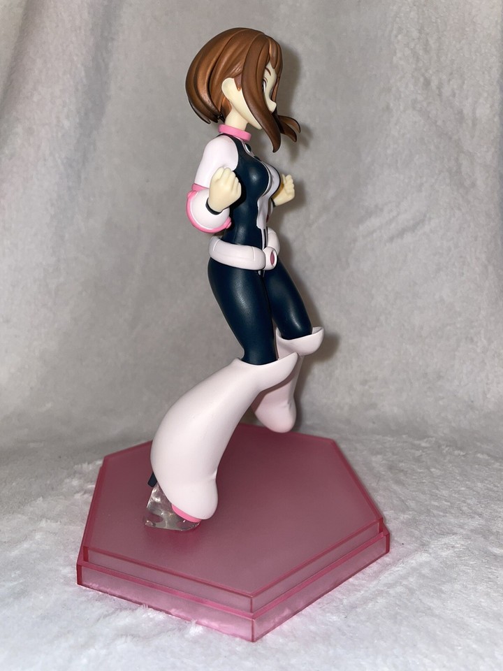 My Hero Academia Pop Up Parade Ochaco Uraraka Uravity Hero Suit Statue ...