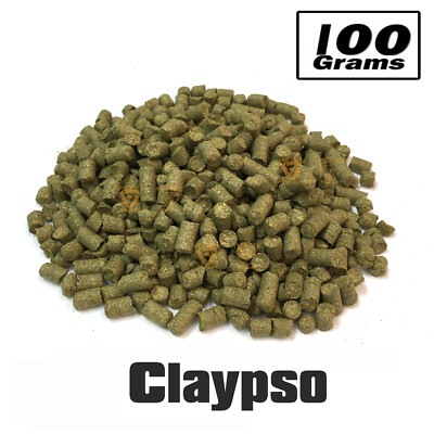 Calypso T90 Pellet Hops 100g USA Alpha Acid 12%-13% Home Brew | eBay ...