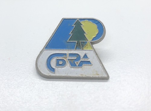 PIN’S Lapel CDRA LOGO PATCH Vintage broche collection rare | eBay