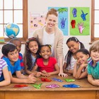 Kanayu 36 Pcs ASL Magnets ASL Classroom Alphabet Magnets American Sign ...