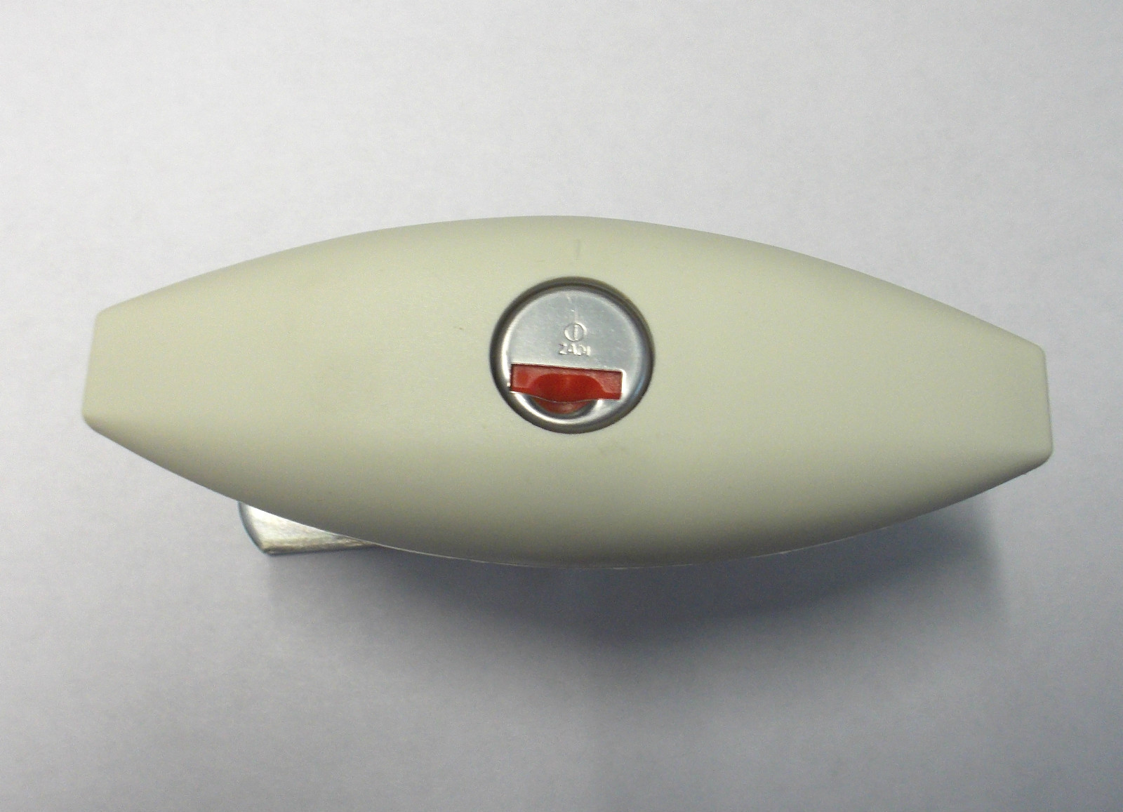 Oval Zadi Door Lock for Access Locker Compartment Caravan Motorhome ...