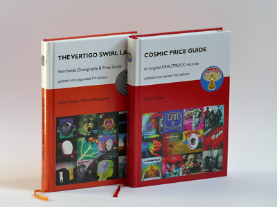 COSMIC PRICE GUIDE & VERTIGO SWIRL bundle special offer FREE SHIPPING ...