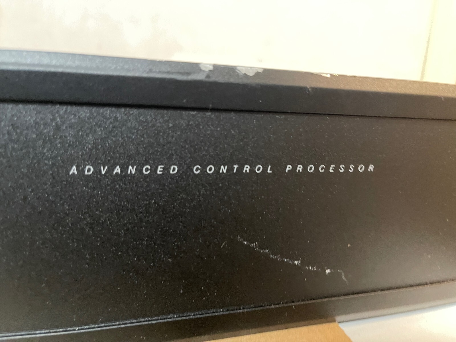 USED CRESTRON AV3 6504878 Advanced Control Processor with power cord (S ...
