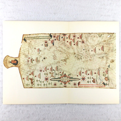 Charts - Sailing Map