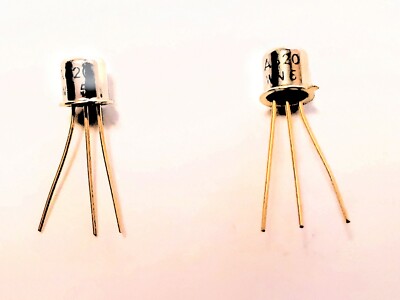 2SA620 "Original" JRC Transistor 1 pc | eBay