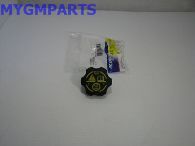TAHOE YUKON ESCALADE COOLANT RESERVOIR CAP 2015-2017 NEW OEM GM ...