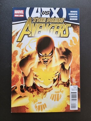 Marvel Comics The New Avengers #25 June 2012 1st app Fongji Wu | eBay