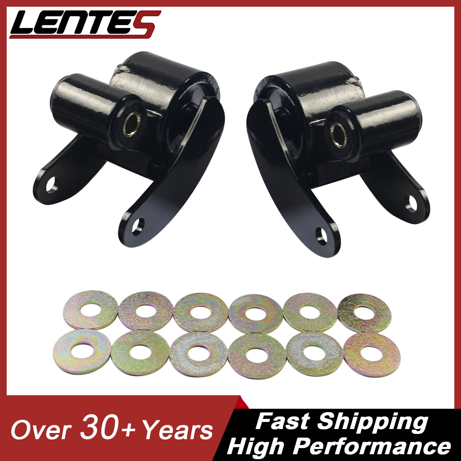 NEW LEAF SPRING SHOCK ABSORBER FOR FORD F-250 | eBay