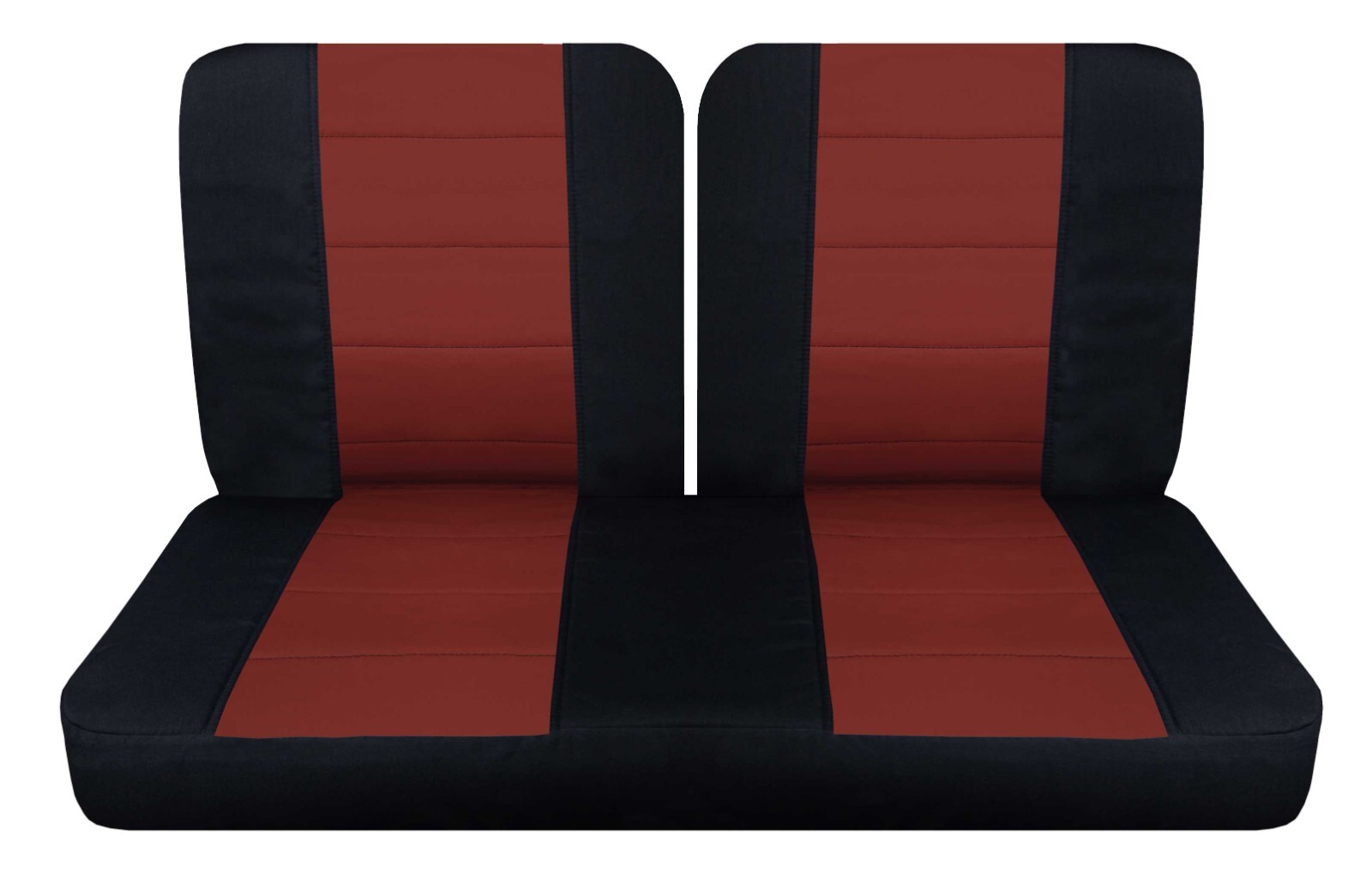 Fits 1957 to 1971 Ford Ranchero Front seat covers 50/50 top and solid ...