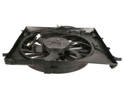 Auxiliary Fan Assembly For S Type Vanden Plas Super V8 XF XJ8 XJR XK ...