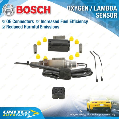 Bosch Oxygen Lambda Sensor for Suzuki Baleno SY418 Cultus GC41W Vitara SV620 | eBay Australia