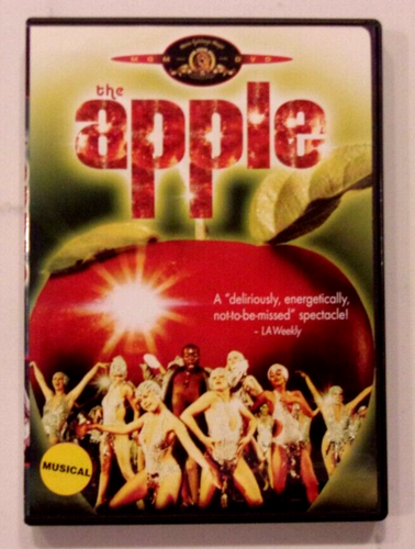 The Apple (DVD, 1980) | eBay