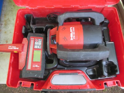 Rotary Lasers - Hilti Pra