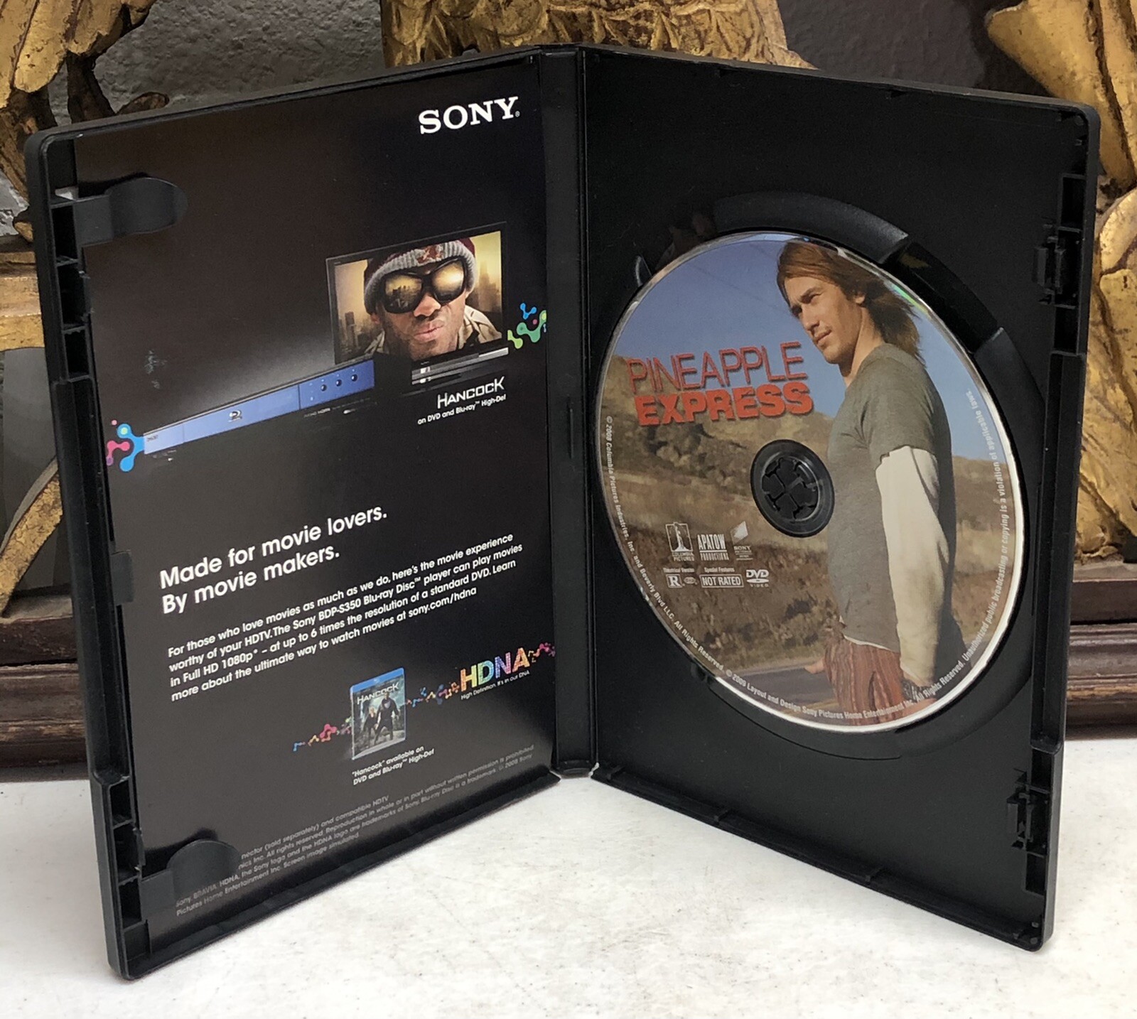 Pineapple Express (DVD, 2008) for sale online | eBay