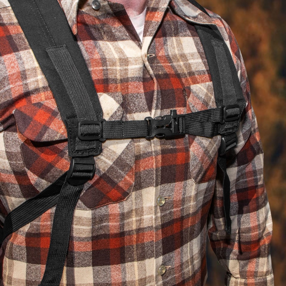 ASR Outdoor 30L Day Excursion Backpack High Capacity Gold Prospecting ...