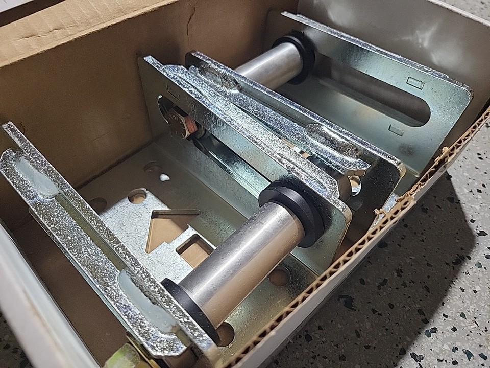 Calvert Racing Leaf Spring Sliders SL-300-CR | eBay