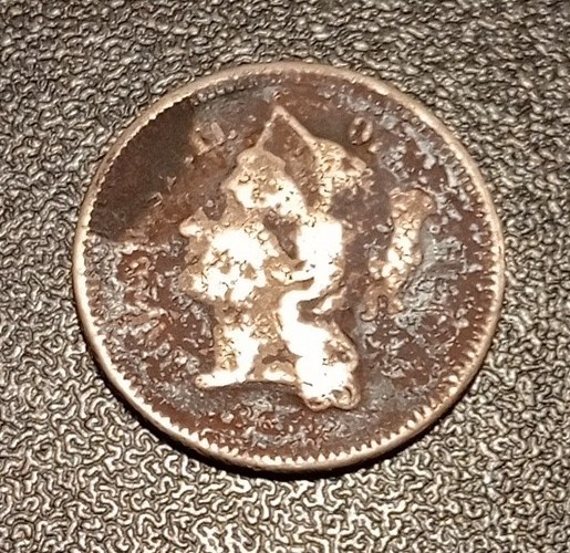 USA 3 Cents~ Three Cent Nickel 18??~* AG | eBay